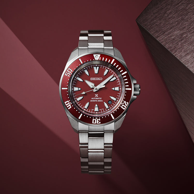 Our Top 5 Seiko Prospex Samurai Watches Of The Month – Seiko ...