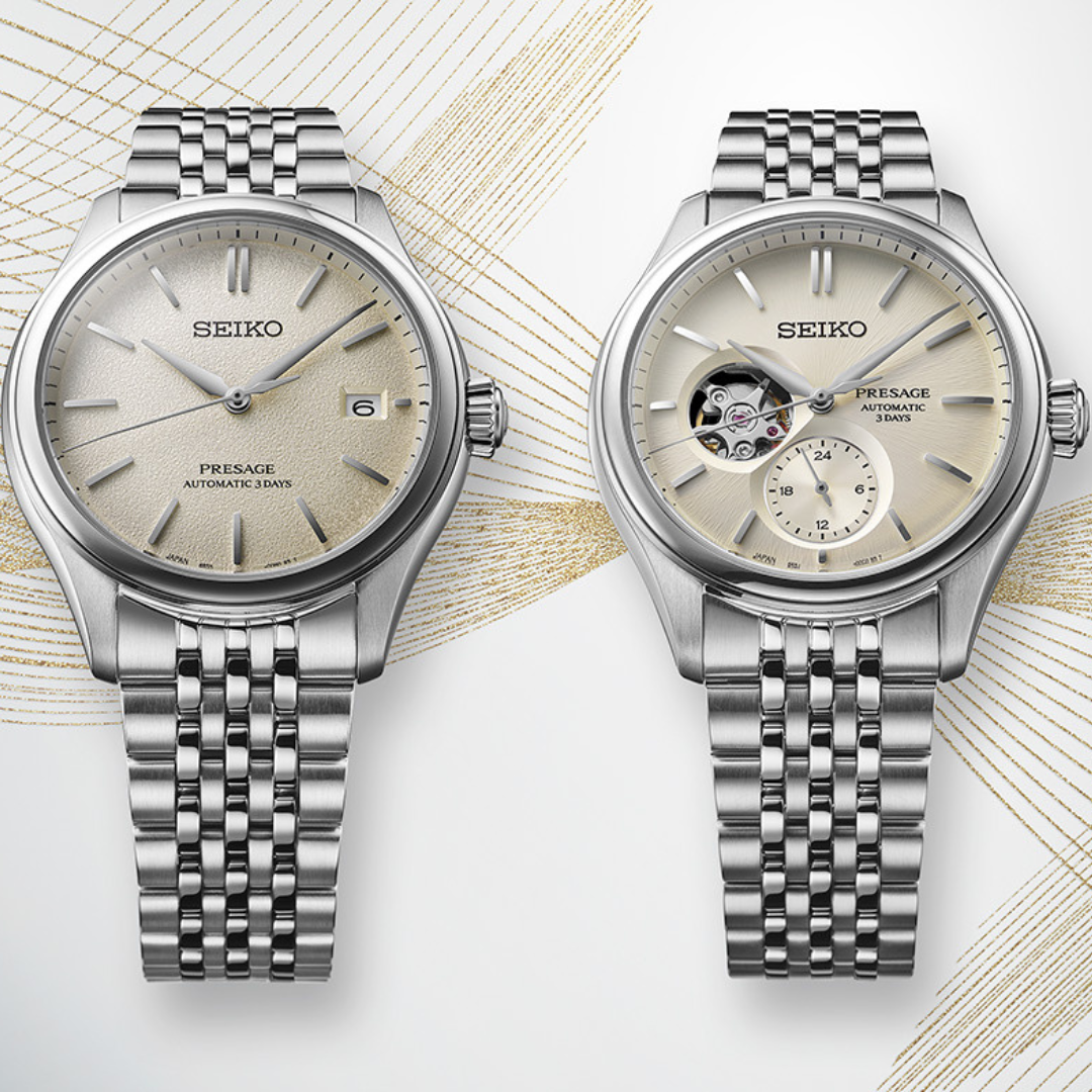 A New Presage Design Series Makes Its Debut – Seiko Philippines ...